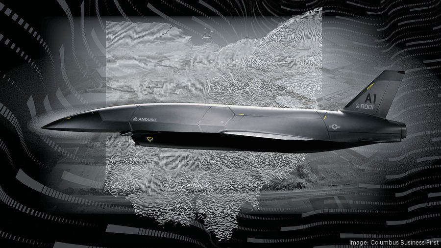 What to know about Anduril's Ohio defense plant, Arsenal-1 - Columbus ...