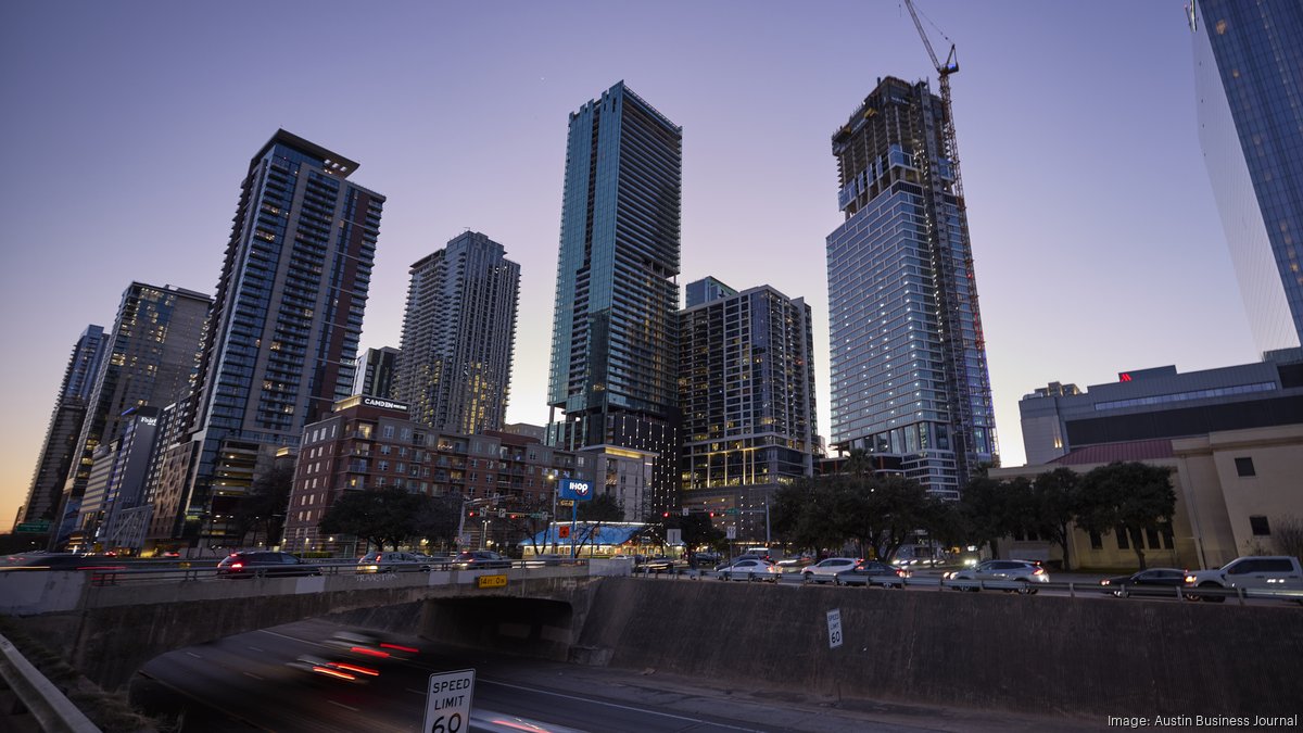 Austin looking to expand its downtown planning efforts - Austin ...