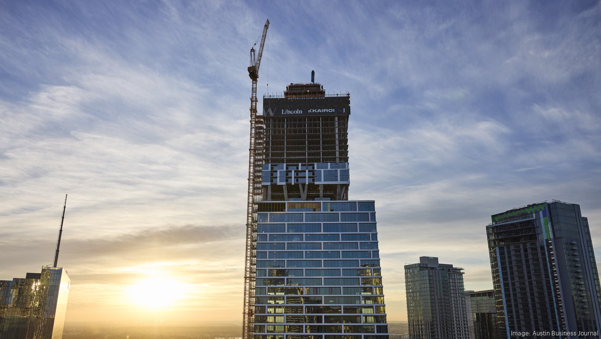 DPR Construction takes the crown as Austin's top general contractor ...