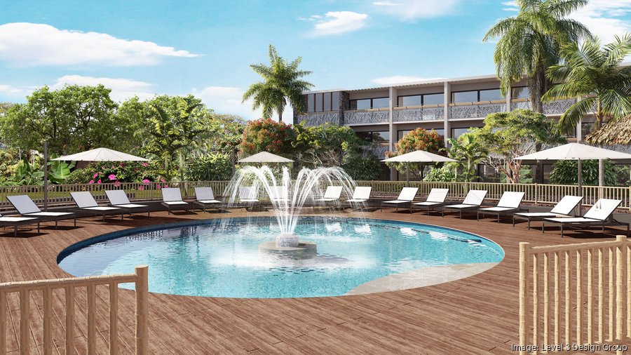 Kona Bay Hotel to undergo $30M renovation, reopen as a Hampton Inn ...