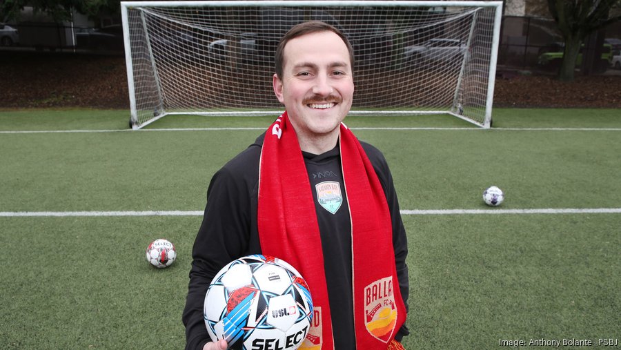 Seattle soccer entrepreneur aims to fill a gap in local sports ...