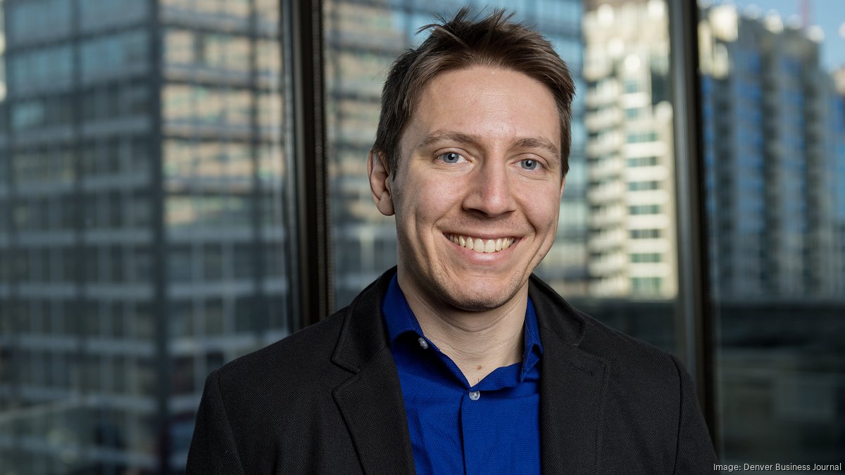 Denver Business Journal welcomes new reporter Jackson Guilfoil - Denver ...