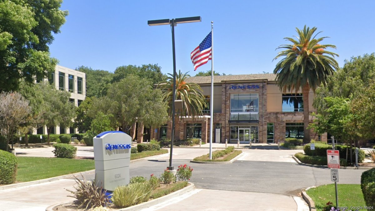 Renesas Electronics lays off employees in San Jose, Milpitas - Silicon ...
