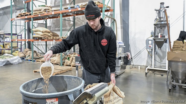 Leadership at Chris' Coffee transitions to the next generation - Albany ...