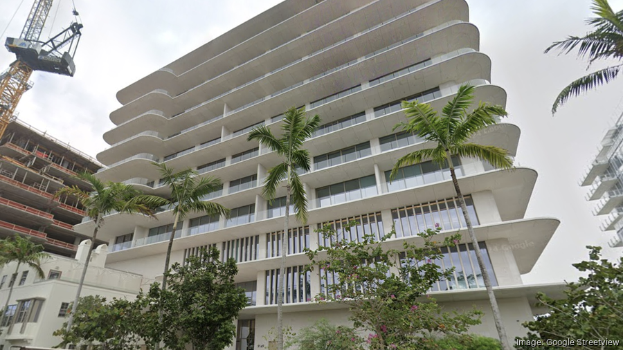 Condo at Seaway at the Surf Club in Surfside sold for record price in ...