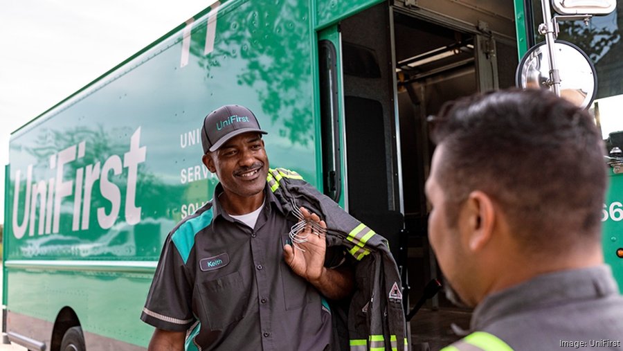 Why did UniFirst reject an acquisition offer? - Boston Business Journal