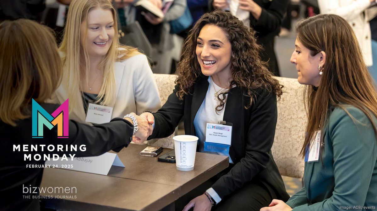 Interviewology CEO Anna Papalia to kick off national Mentoring Monday ...