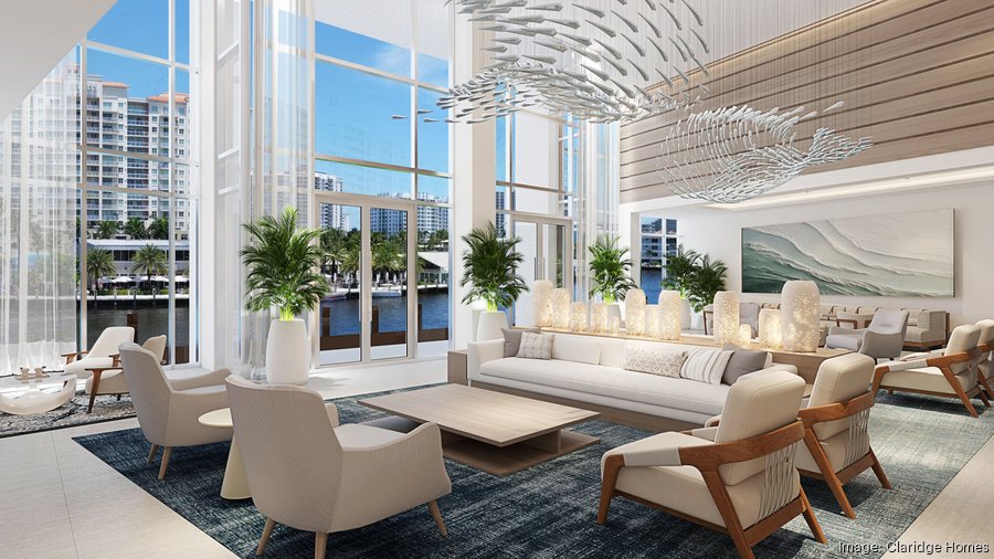 Claridge Homes, Bill Malhotra launch sales of 3000 Waterside condo in ...