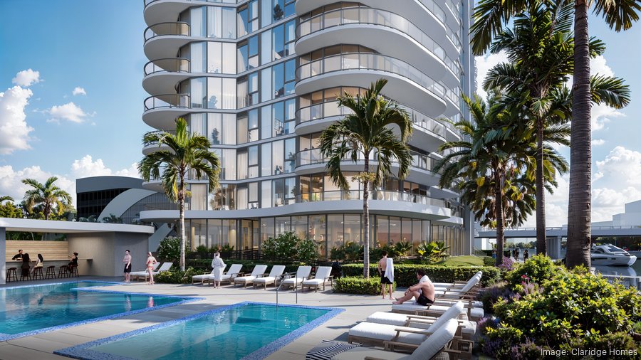 Claridge Homes, Bill Malhotra launch sales of 3000 Waterside condo in ...