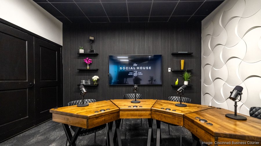 Inside Pure Romance's HQ shift to Social House private club ...