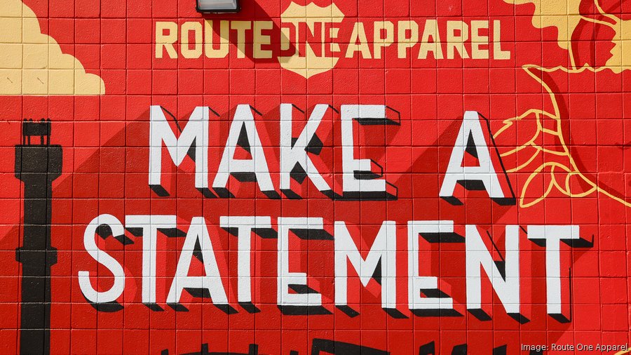 Route One Apparel acquired by Maryland Brand Management - Baltimore ...