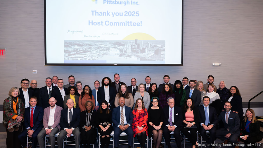 Leadership Pittsburgh hosts 2025 Champagne Luncheon (photos ...