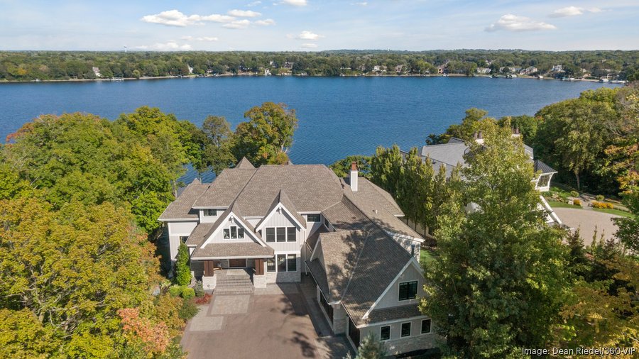 Lake Minnetonka home sells for highest price of 2024 (photos ...