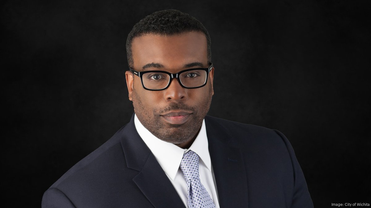 Jason Hood - Wichita Business Journal