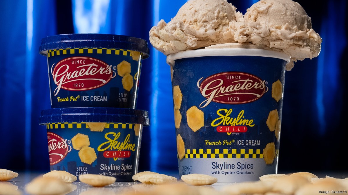 Graeter's announces return of viral Skyline Chili ice cream ...