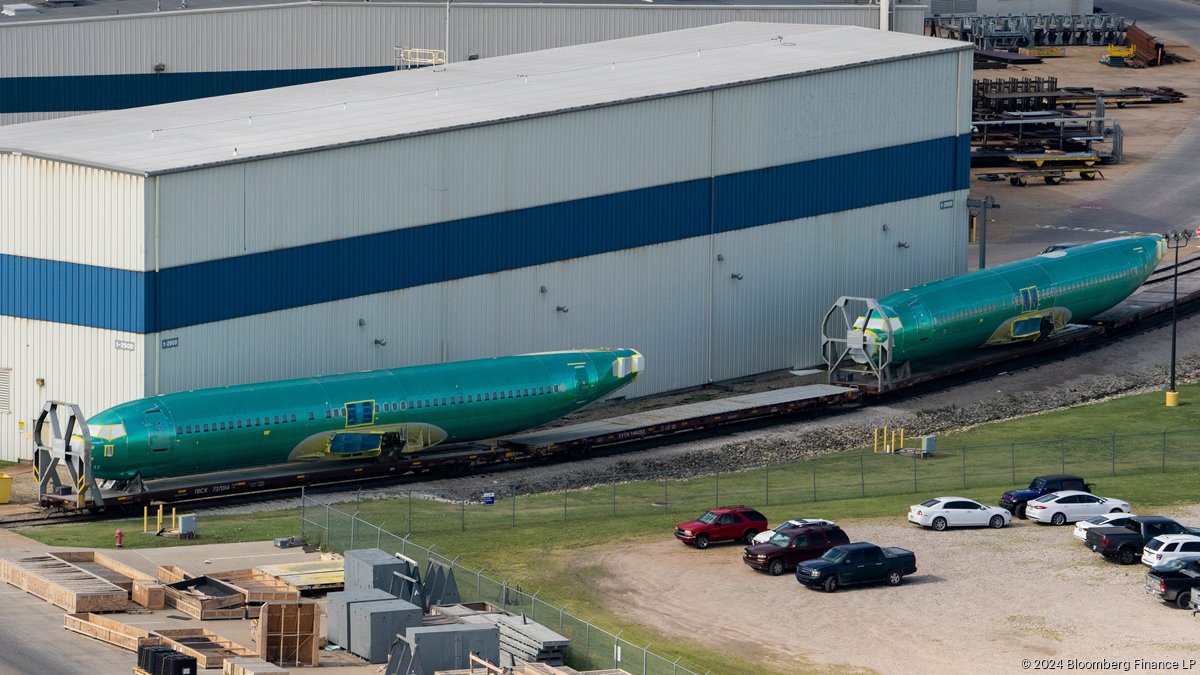 What Boeing buy could mean for Spirit AeroSystems Wichita workers ...