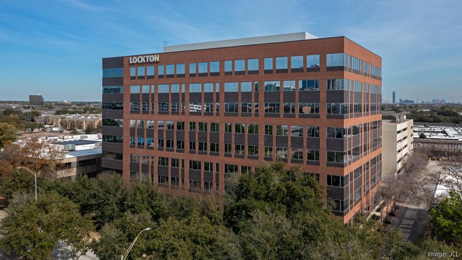 Triten sells Lockton Place building in Westchase to Gallium Capital ...