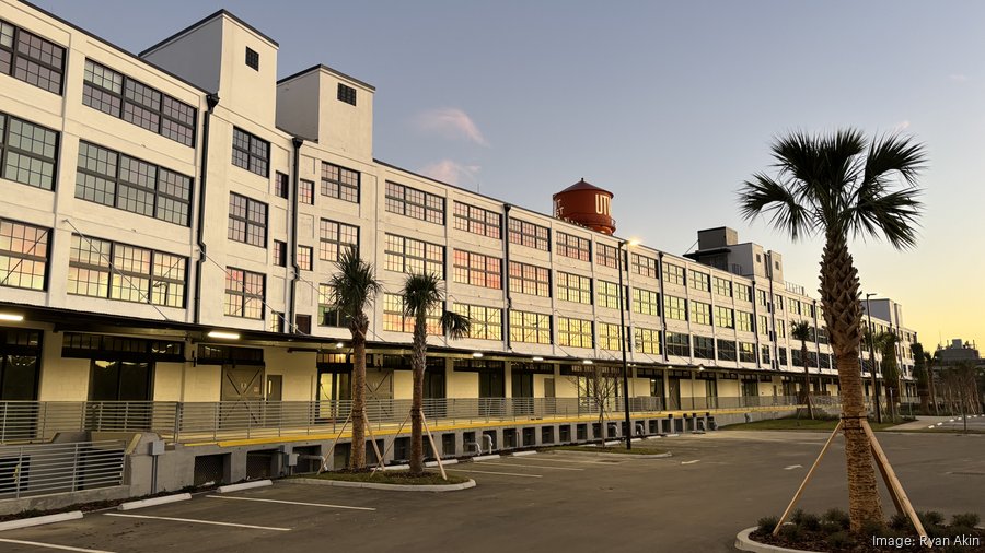 Union Terminal Warehouse to welcome first tenant Feb. 1 - Jacksonville ...