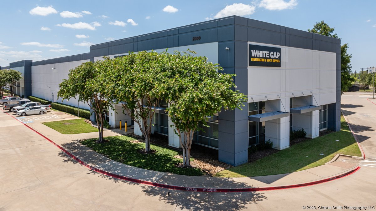 High Street Logistics buys Denton industrial park home to Morrison ...