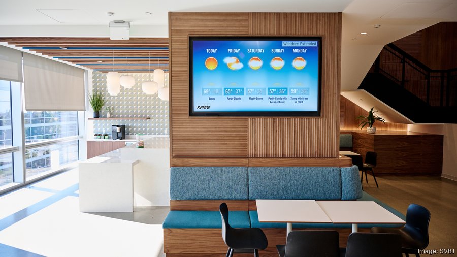 KPMG moves into Santa Clara Square office - Silicon Valley Business Journal