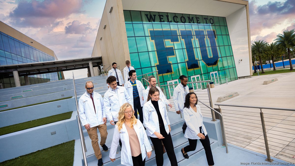 Stantec to design medical facility for FIU, Baptist Health South ...