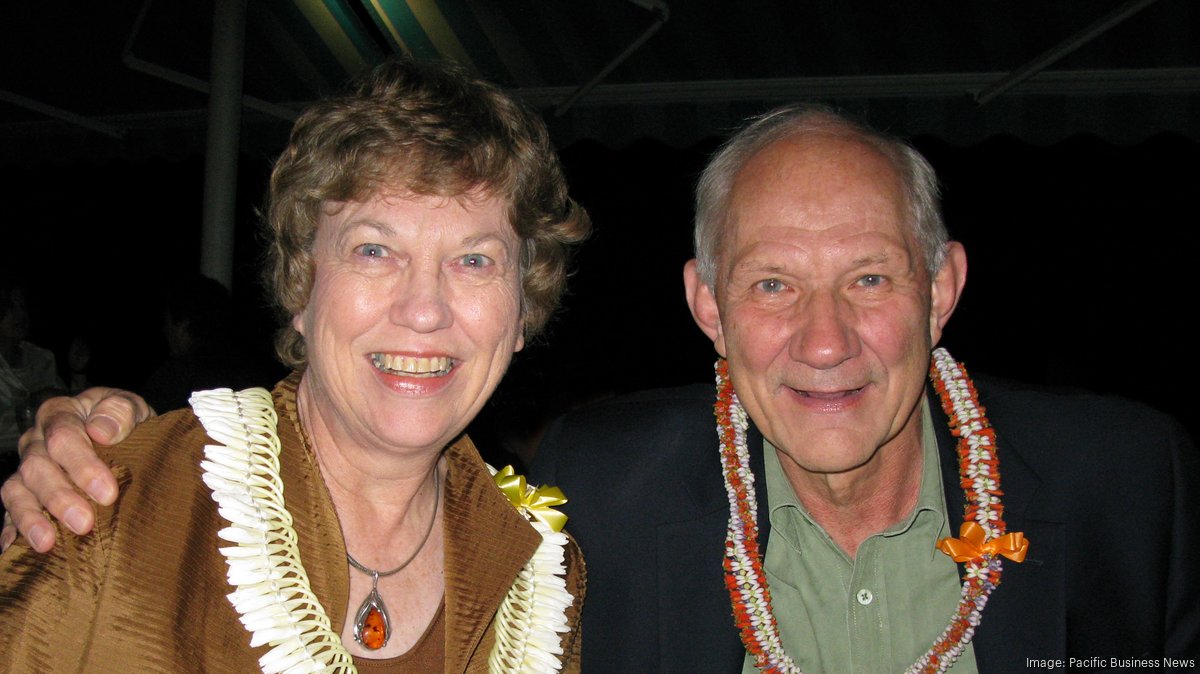 Larry Fuller, former publisher of Pacific Business News, Honolulu ...