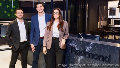 Redmond Construction doubles Chicago HQ in West Loop move - Chicago ...