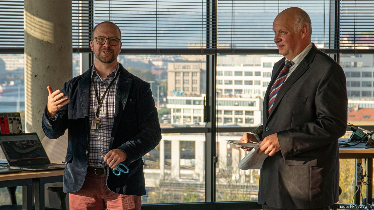 Kyle Crum launches acquisition firm after leaving Rockwell Automation ...