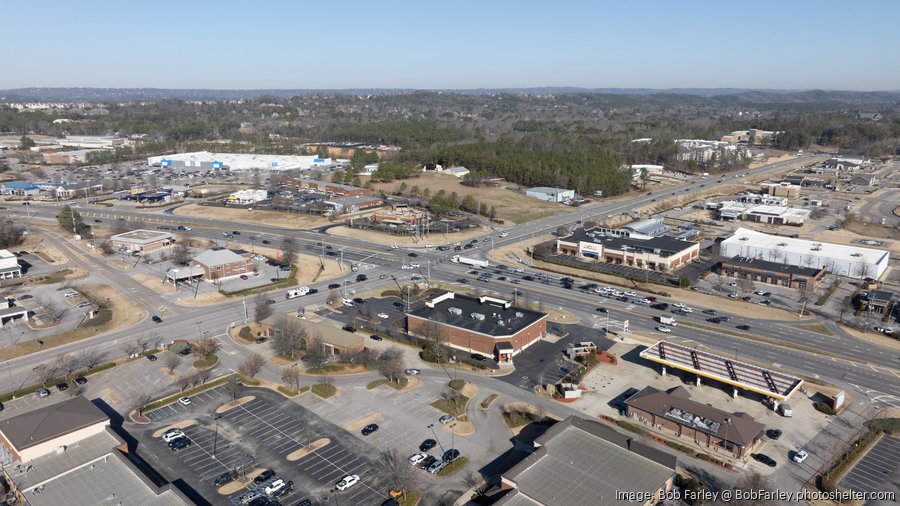 Stoa Group plans 280-unit apartment complex near Highway 119 ...