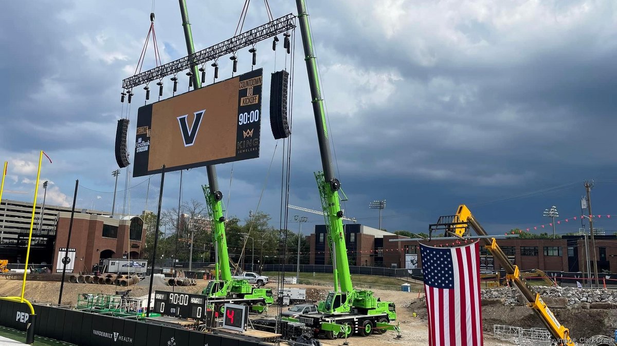 Memphis-based Capital Extension Crane & Lift acquires Nashville-based ...