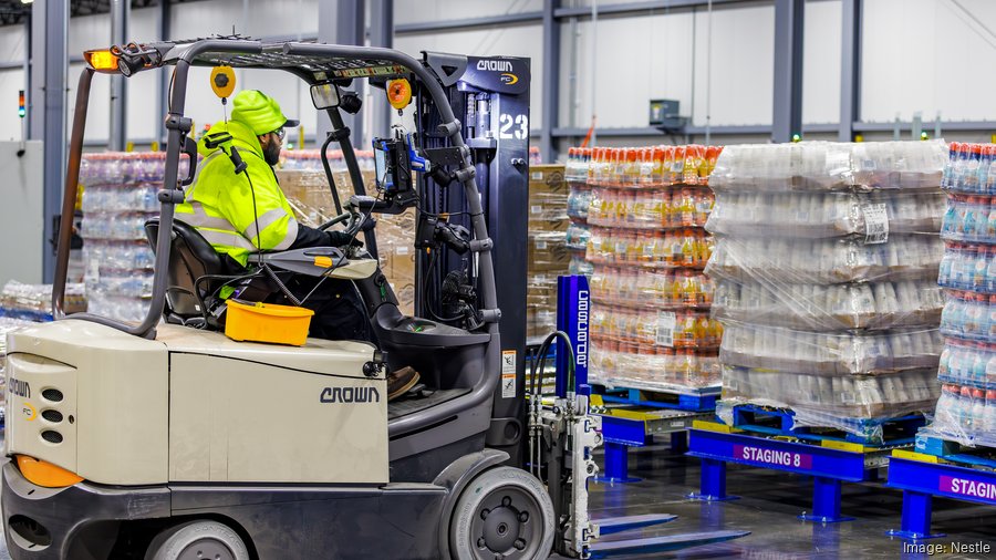 Nestle expects to continue growing manufacturing footprint in Arizona ...