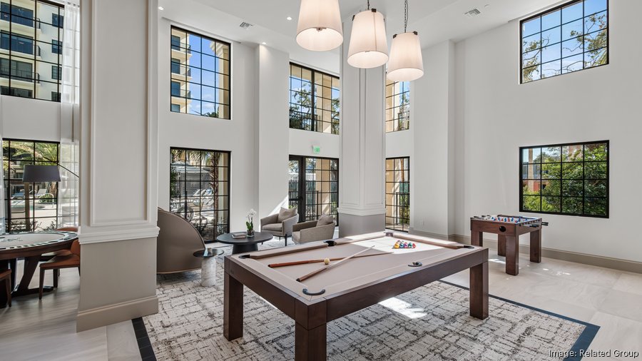 Manor Riverside apartments open in Tampa - Tampa Bay Business Journal