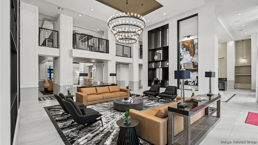 Manor Riverside apartments open in Tampa - Tampa Bay Business Journal