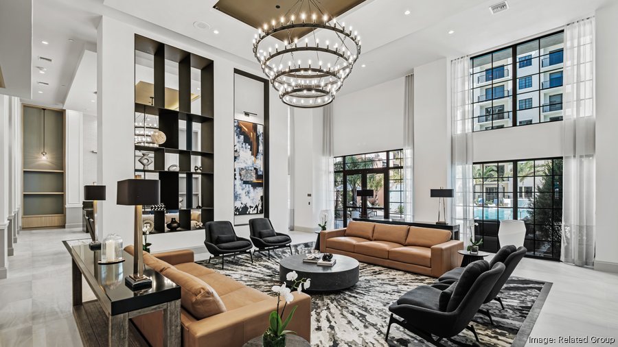 Manor Riverside apartments open in Tampa - Tampa Bay Business Journal