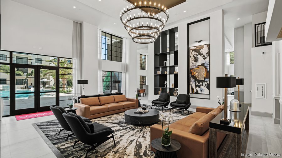 Manor Riverside apartments open in Tampa - Tampa Bay Business Journal