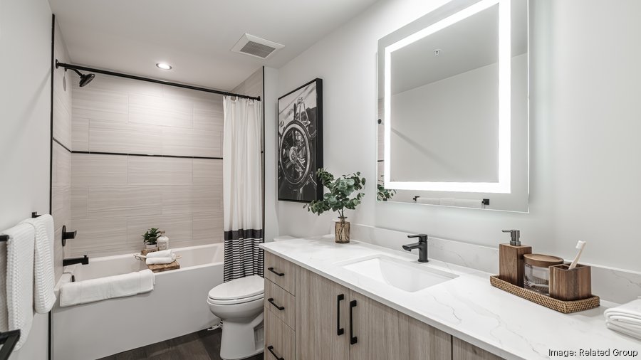 Manor Riverside apartments open in Tampa - Tampa Bay Business Journal