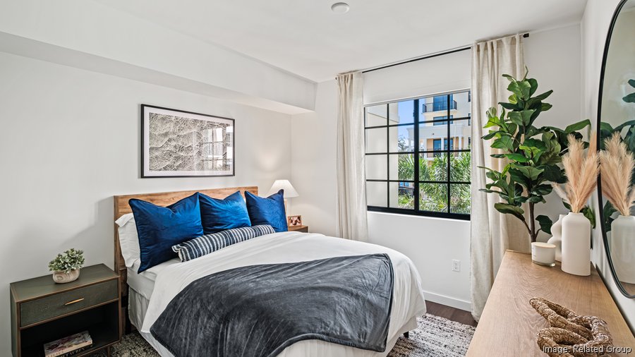 Manor Riverside apartments open in Tampa - Tampa Bay Business Journal