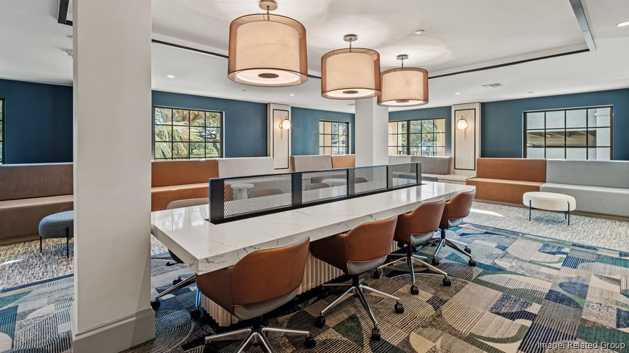 Manor Riverside apartments open in Tampa - Tampa Bay Business Journal