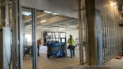 K-State Olathe will debut $4.5M manufacturing training lab in fall ...