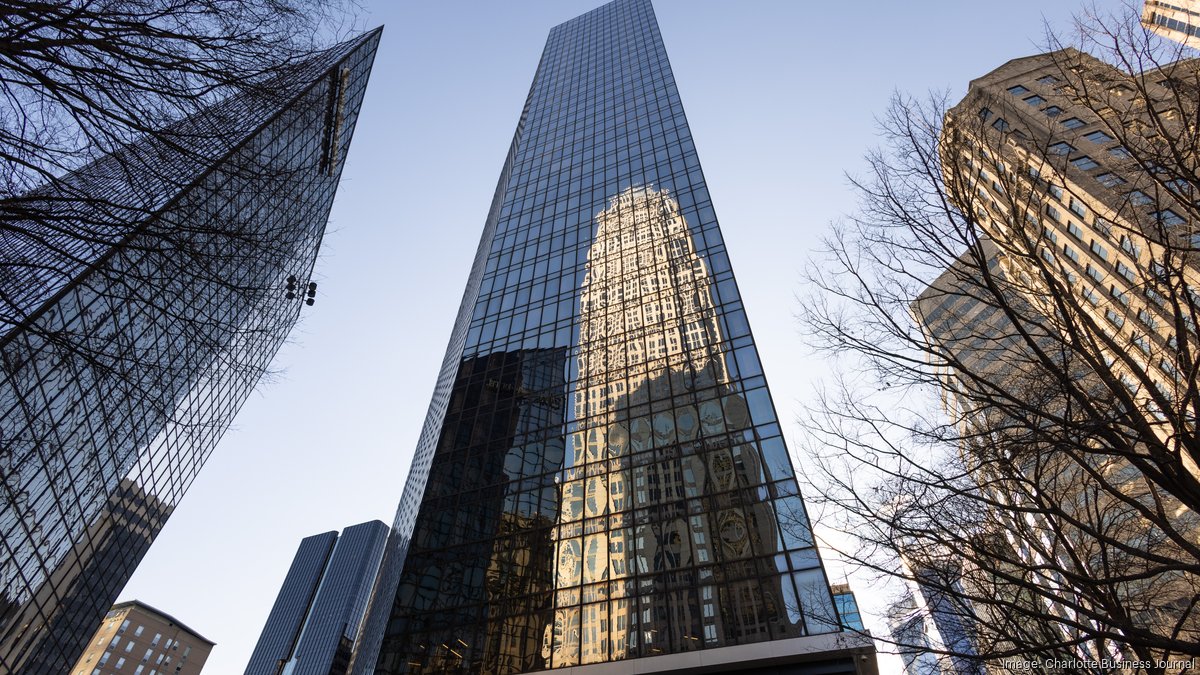 Atlanta-based Trimont leases three floors in Charlotte tower ...