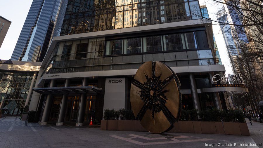 Law firm Akerman signs lease at uptown office building - Charlotte ...