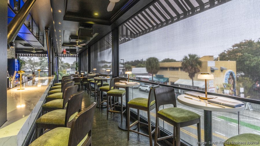 Catch & Cut opens on Fort Lauderdale's Las Olas Boulevard - South Florida Business Journal