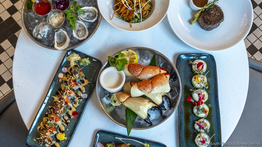 Catch & Cut opens on Fort Lauderdale's Las Olas Boulevard - South Florida Business Journal