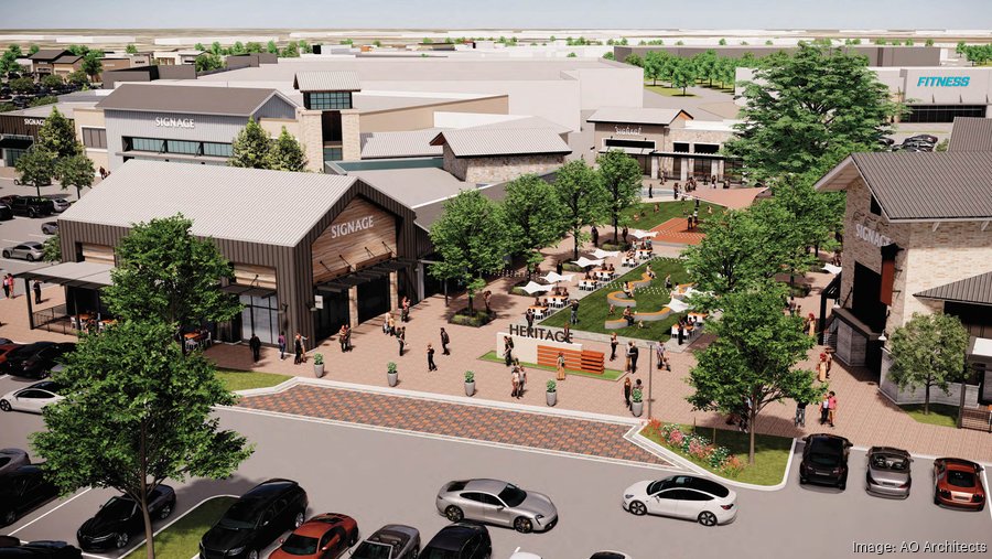 NewQuest developing Texas Heritage Marketplace near Katy - Houston ...