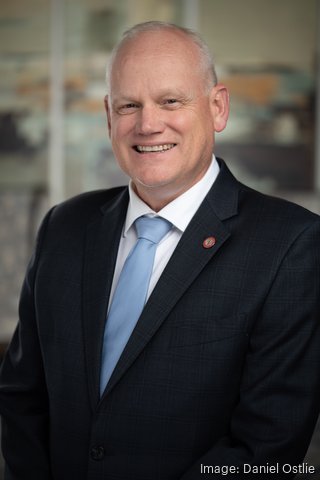 Cincinnati Children's hires Dr. Daniel Ostlie as surgeon in chief ...