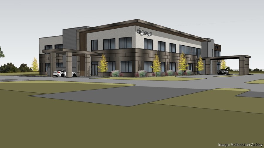 CGKY, local partners begin construction on medical facility at River ...