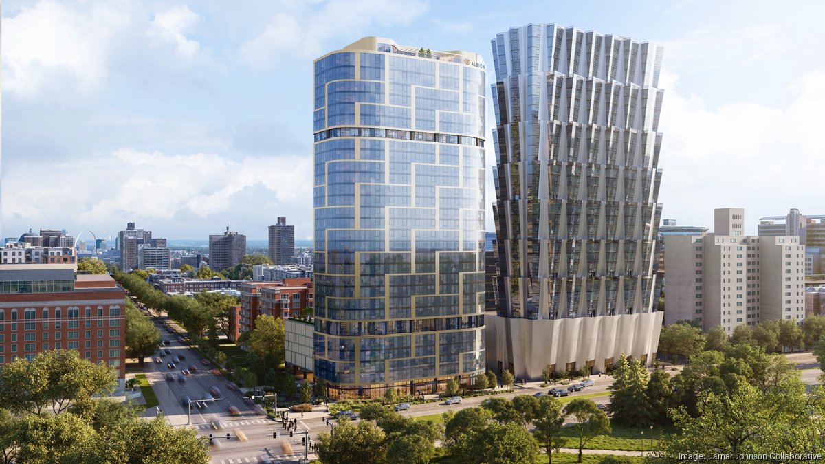 $145M Albion West End project starts construction in St. Louis - St ...