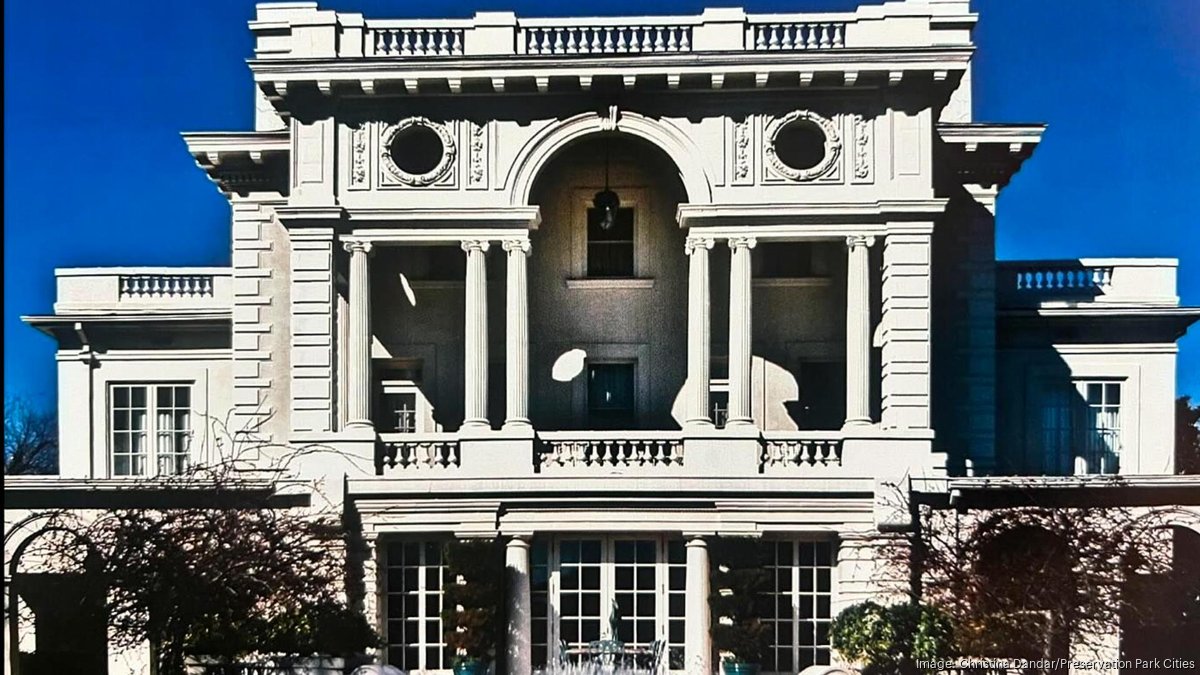 Billionaire Andrew Beal halts attempt to change Highland Park zoning ...