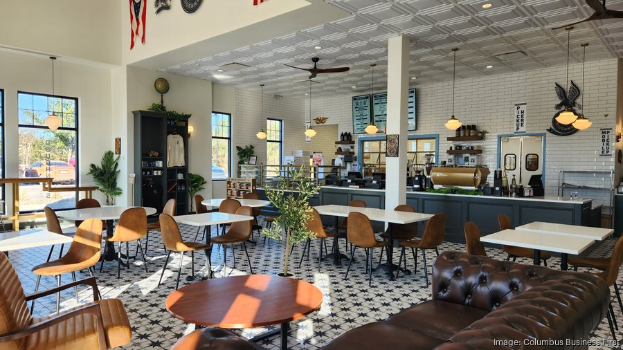Parlor Doughnuts Powell to open next month, Lewis Center this summer ...
