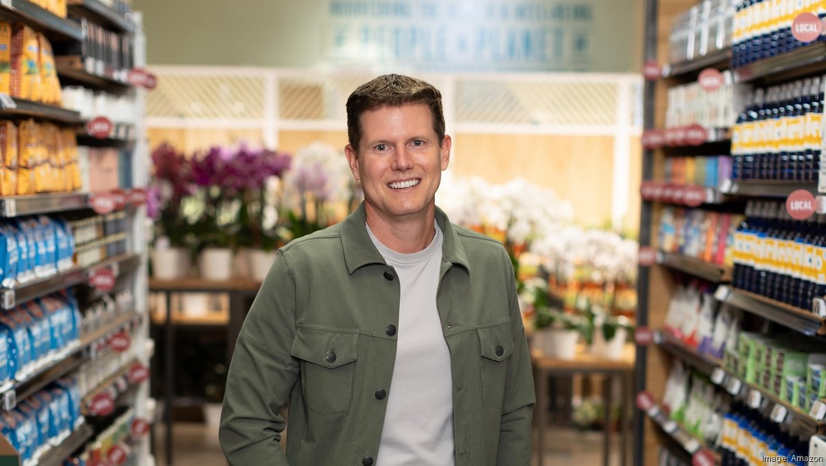 Amazon taps Whole Foods CEO to lead grocery business - Austin Business ...